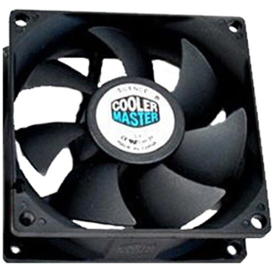 Вентилятор для корпуса Cooler Master NCR-12K1-GP