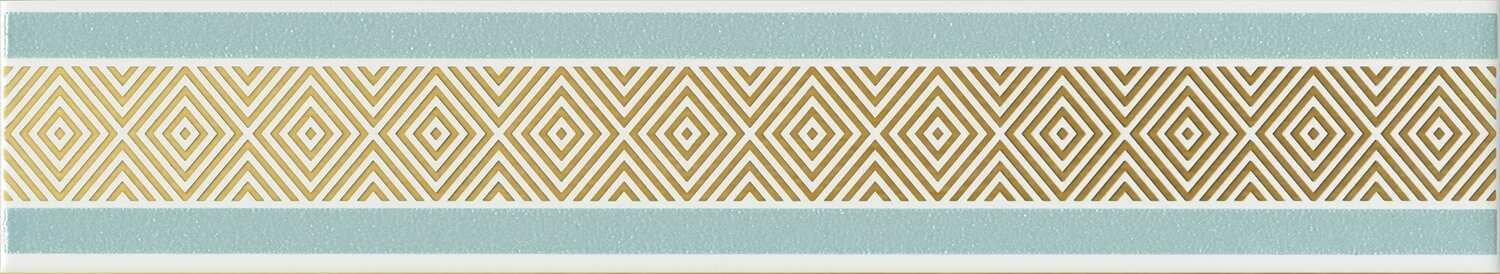 Керамическая плитка KERAMA MARAZZI OP/B209/15079 Бордюр Спига 40x7,2x8 Цена за 1/шт