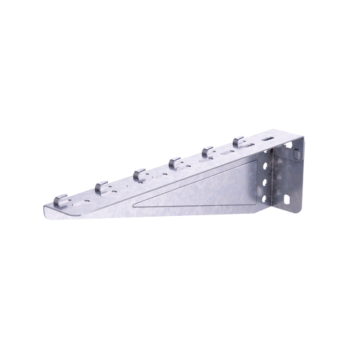 Консоль для проволочного лотка легкая осн.100 сталь, DKC FBL3010 (1 шт.)