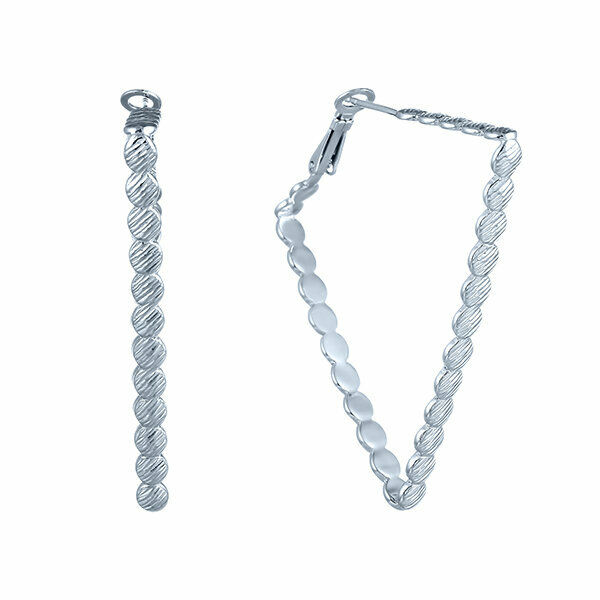 Серьги, серебро, 925 проба