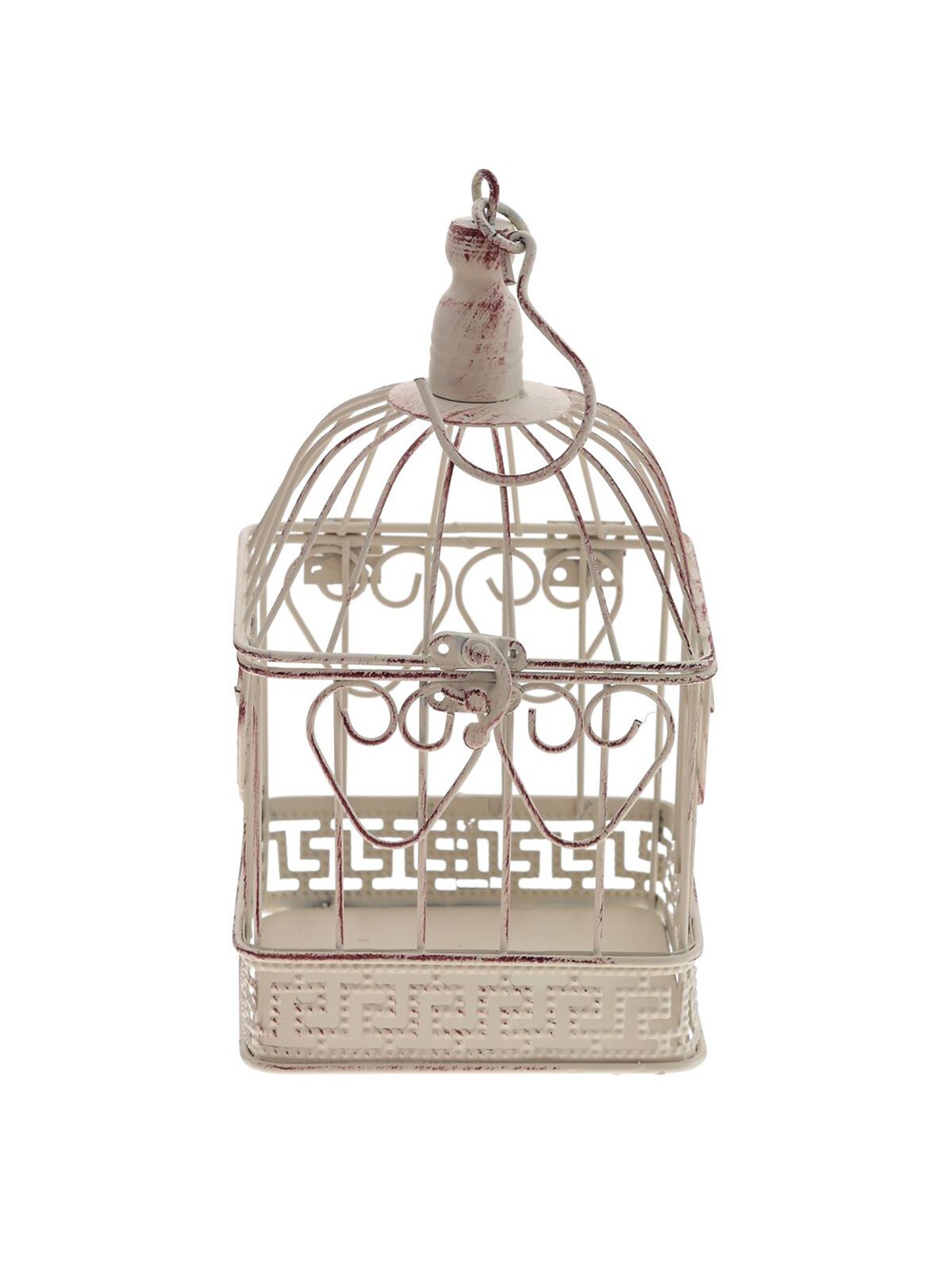 Клетка декоративная Remecoclub интерьерная, 28x14 см