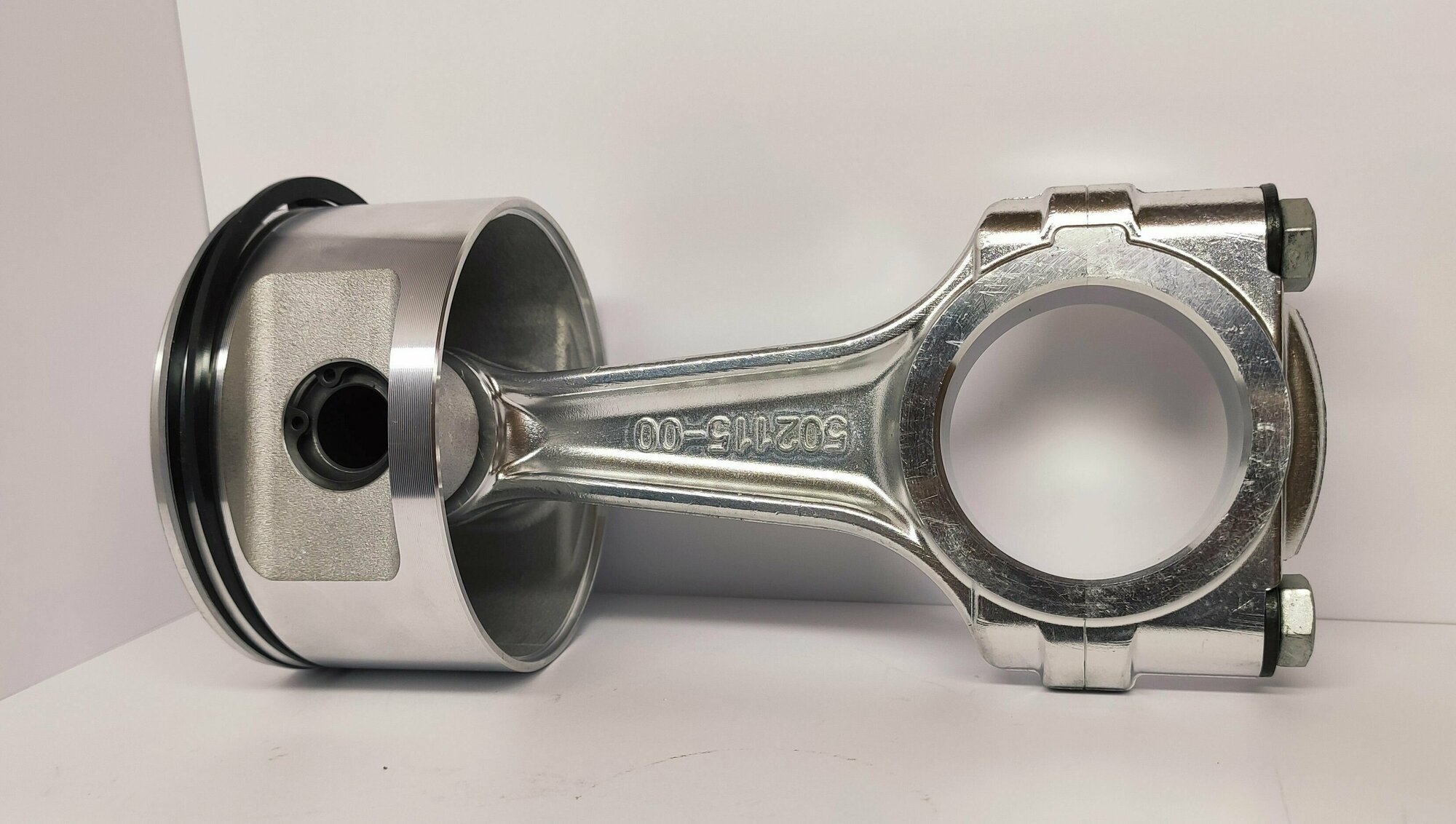 Шатунно-поршневая группа ( 82мм) для холодильного компрессору Bitzer 6F-40.2 (302297-43)