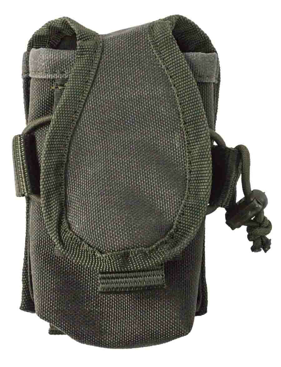 Подсумок для рации Strike, олива кордура