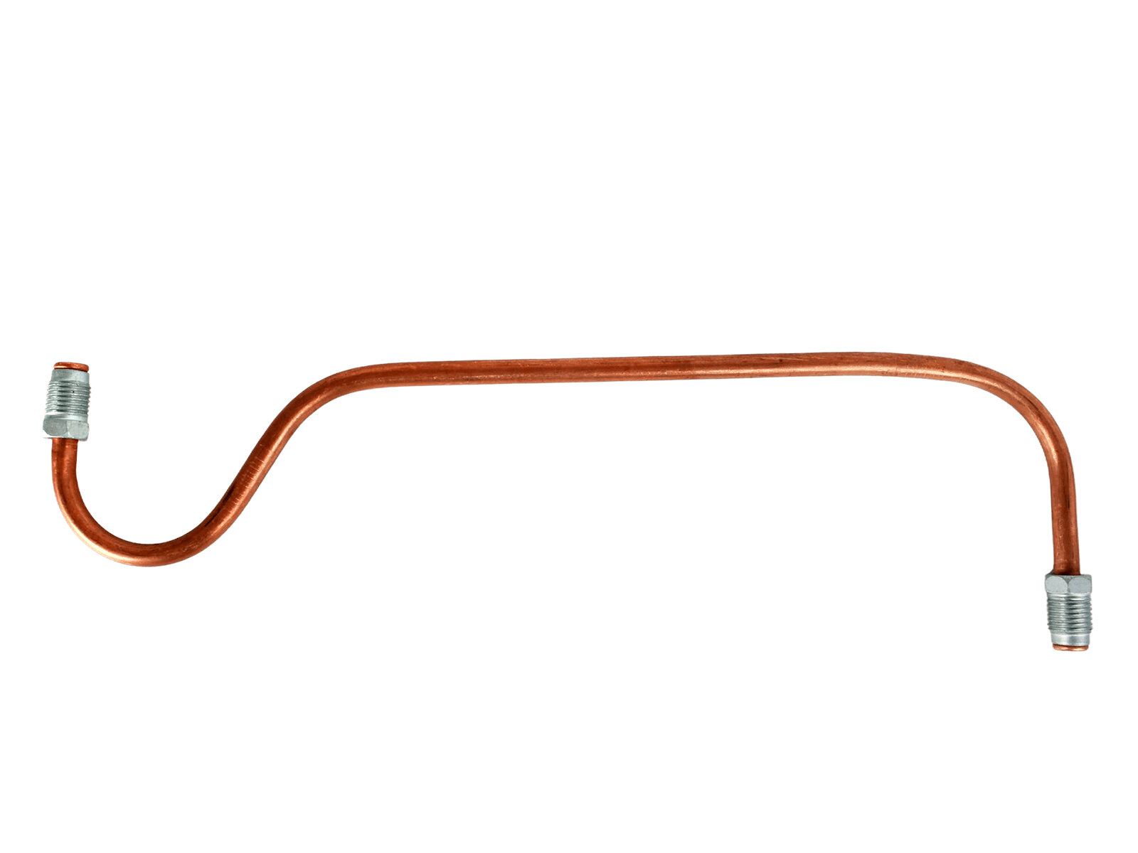 Трубка КАМАЗ сцепления от ГЦС АО КАМАЗ