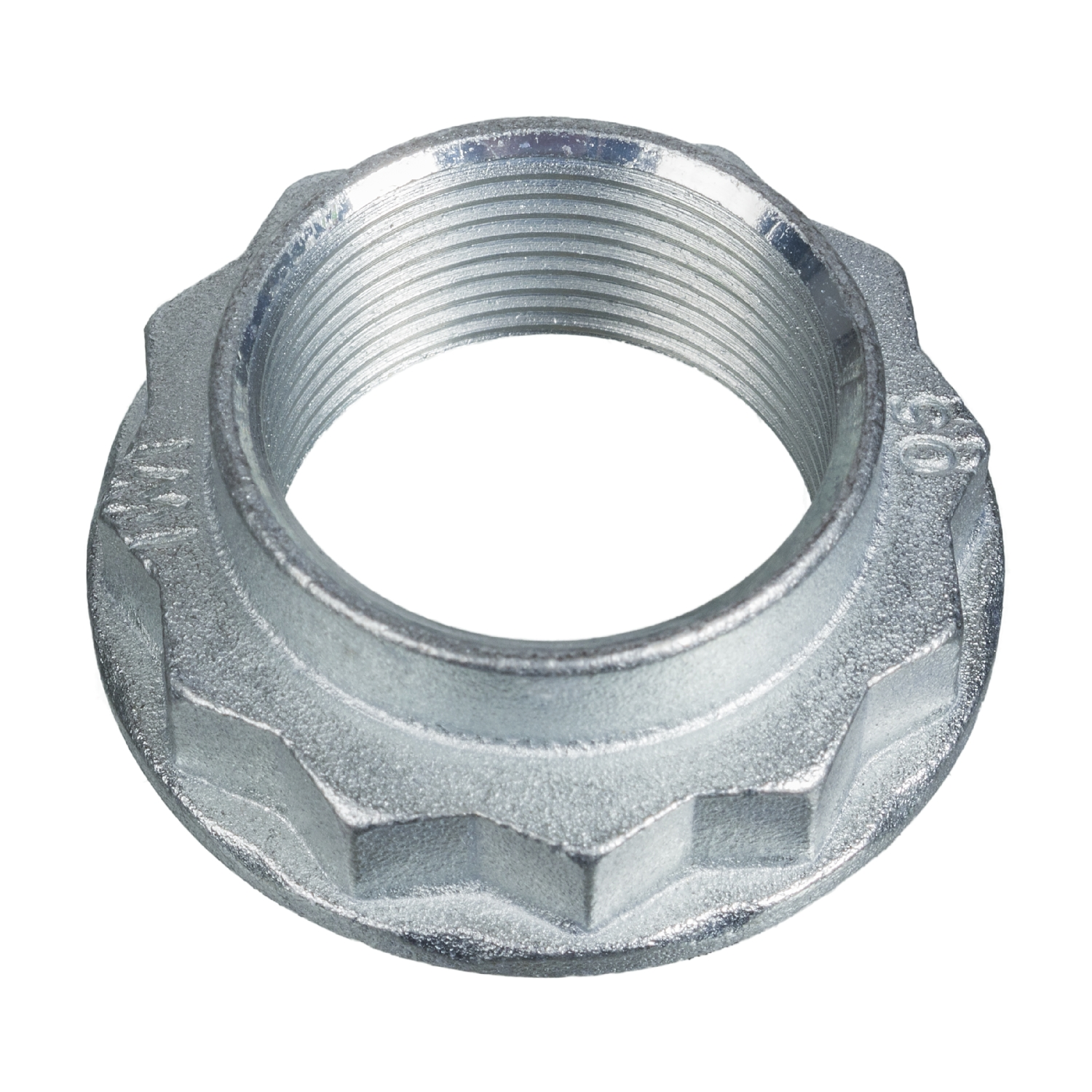 FEBI BILSTEIN 12181 (0832053 / 101225 / 101227) гайка ступицы (Комплект 20 штуки)