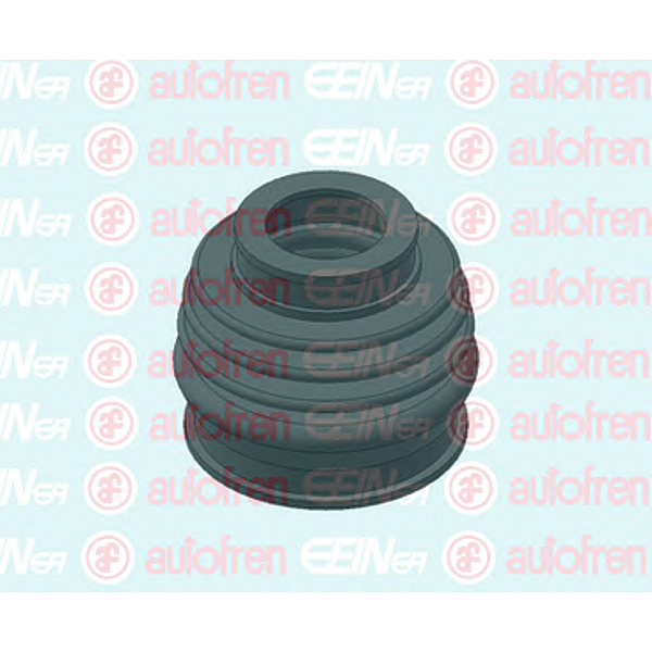 AUTOFREN SEINSA D8031 (1498557080 / 4315444 / 4402237) к-кт пыльника шруса внутр. со смазкой Fiat (Фиат) bravo, pand
