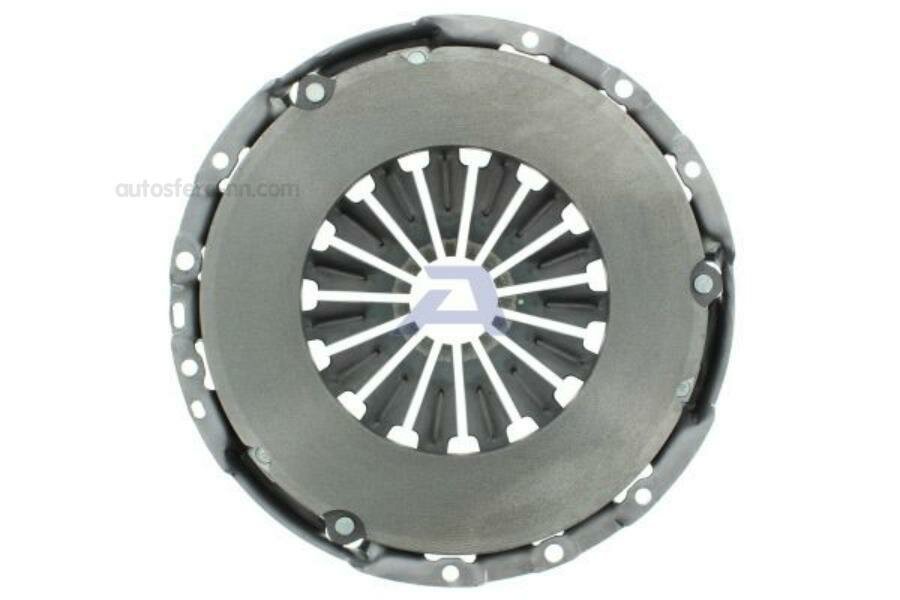 AISIN CTX160A корзина сцепления!\ Toyota Hilux 2.5D/2.5-3.0D-4D 05>
