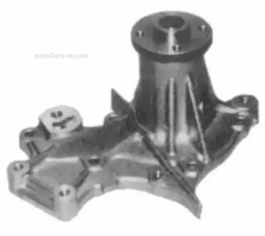AISIN WPS006V Водяной насос