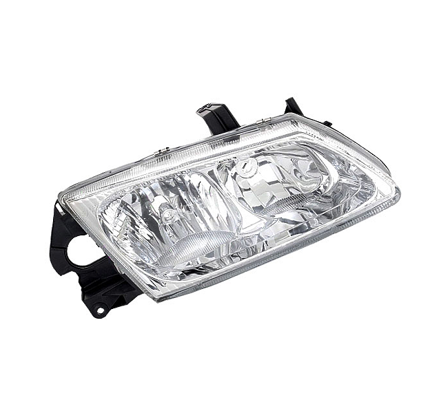 DEPO 215-1188R-LD-EM (2151188RLDEM / 26025BN011 / 26060BN025) фара правая\ Nissan (Ниссан) Almera (Альмера) 01
