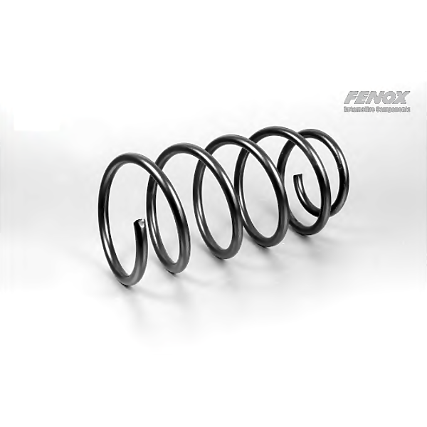FENOX spr15008 (96417016 / 9641701600 / SPR15008) пружина подвески задняя l=305мм ?144мм Chevrolet (Шевроле) (Комплект 2 штуки)