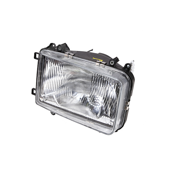 STELLOX 87-33046-SX (1227609 / 1283232 / 1283234) фара правая прямоугольная лампа h4 без электрокорректора\