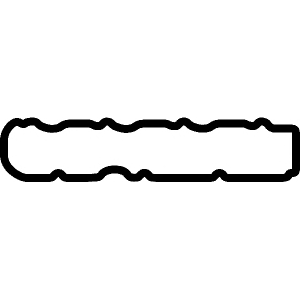 CORTECO 023280P (023280P_CO / 024995 / 24995) прокладка крышки клапанной\ Citroen (Ситроен) xsara, Peugeot (Пежо) 206