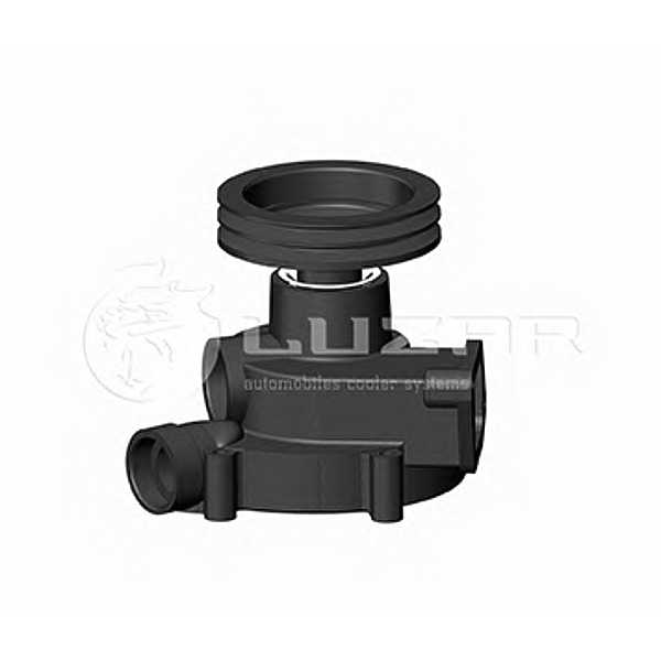 LUZAR LWP0740 (740130701002 / LWP0740) насос системы охлаждения для а / м 740 (шкив 142мм) lwp 0740