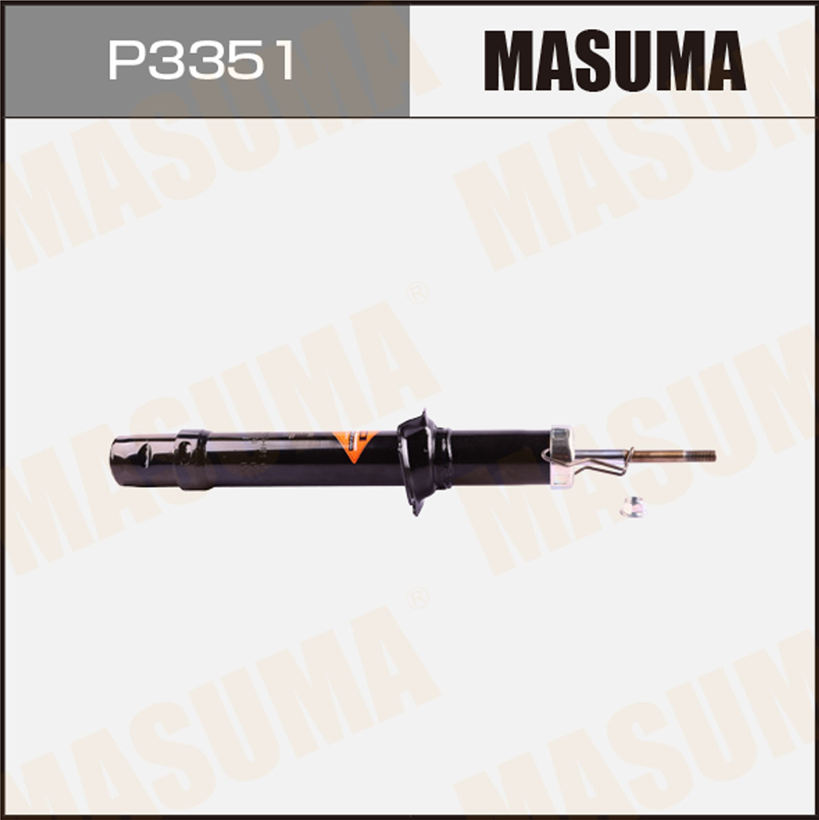 MASUMA P3351 (51605SEA902 / 51605SEAE02 / 51605SEBJ02) амортизатор газомасляный