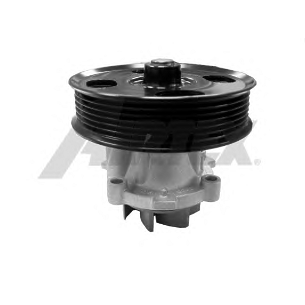 AIRTEX 1858 (1201L9 / 1334711 / 1538706) помпа водяная Fiat (Фиат) 500 1.3 mjtd 16v / opel