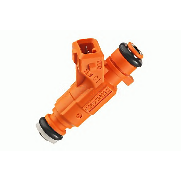 BOSCH 0 280 156 034 (00001984E9 / 0280156034 / 1280113716) форсунка\ Peugeot (Пежо) 206 / 307 1.6 16v, Citroen (Ситроен) c2 / c3 /