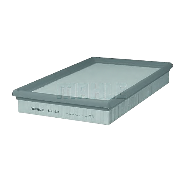 MAHLE ORIGINAL LX 63 (027133843A / 027133843A2 / 94411018602) фильтр воздушный