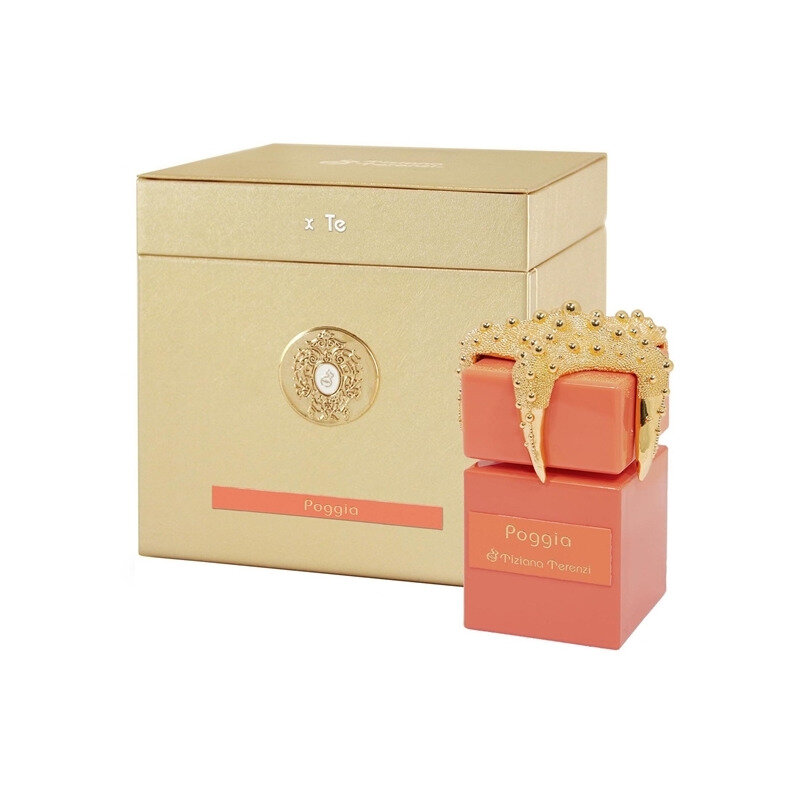 Духи для женщин и мужчин Tiziana Terenzi Poggia 100 мл / Парфюм Тициана Терензи Поджия