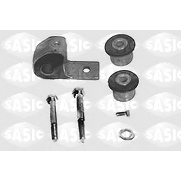 SASIC 1003562 (1003562 / SAS1003562) к-кт с / б рычага+крепеж\ Citroen (Ситроен) zx / Xsara (Ксара) / berlingo, Peugeot (Пежо)