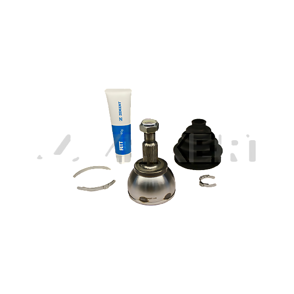 ZEKKERT gs-3999 (A1693600975 / A1693601768 / A1693603372) шрус внешн. mb a-class (w169) 04- b-class (w245) 05-