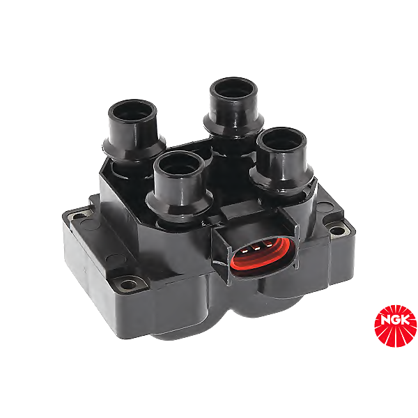 NGK 48021 (1008886 / 1008887 / 1018139) u2005ngk катушка зажигания\ Ford (Форд) Escort (Эскорт) / Fiesta (Фиеста) / Mondeo