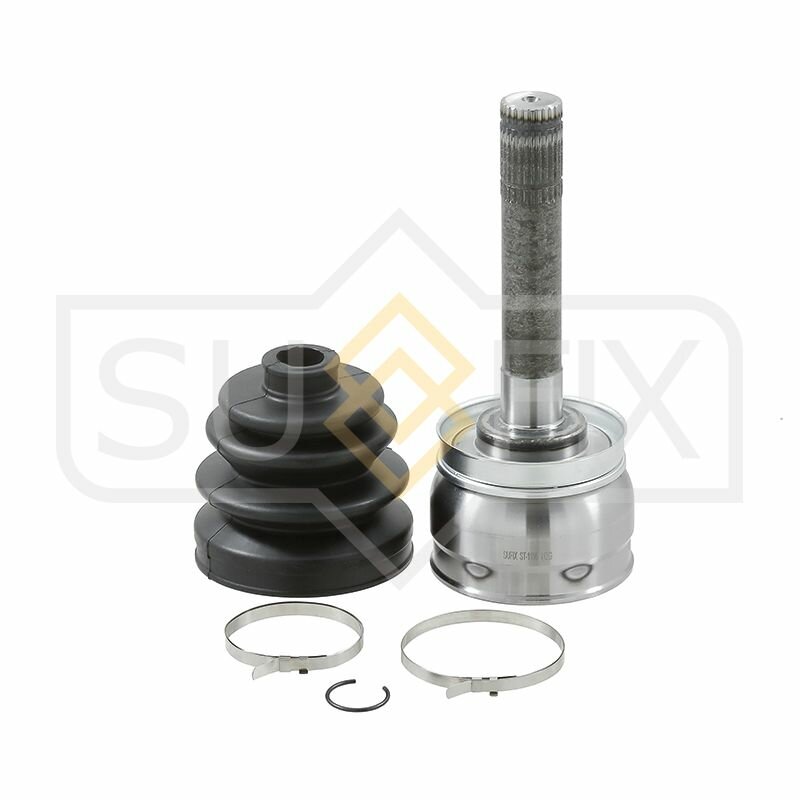 SUFIX ШРУС наружный NISSAN Terrano 2.4-2.7TD >96/Pick Up(D21) 2.4-2.5D >98