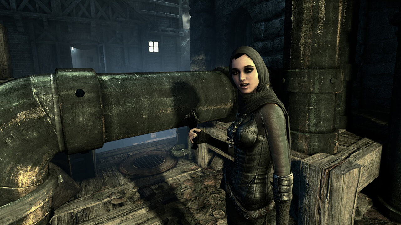 Thief [PS4, русская версия] — фото 1