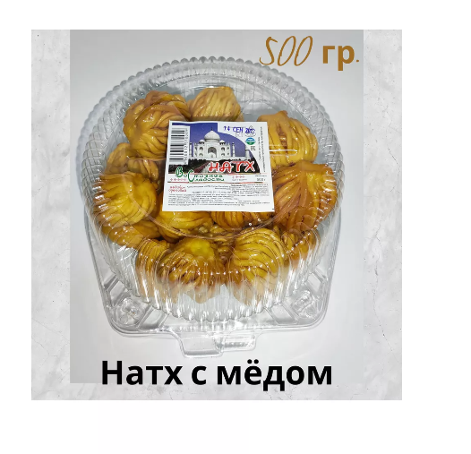 Натх Радж медовый, 500 гр.