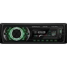 Автомагнитола calcell usb/microsd/aux 4х35вт car-475u