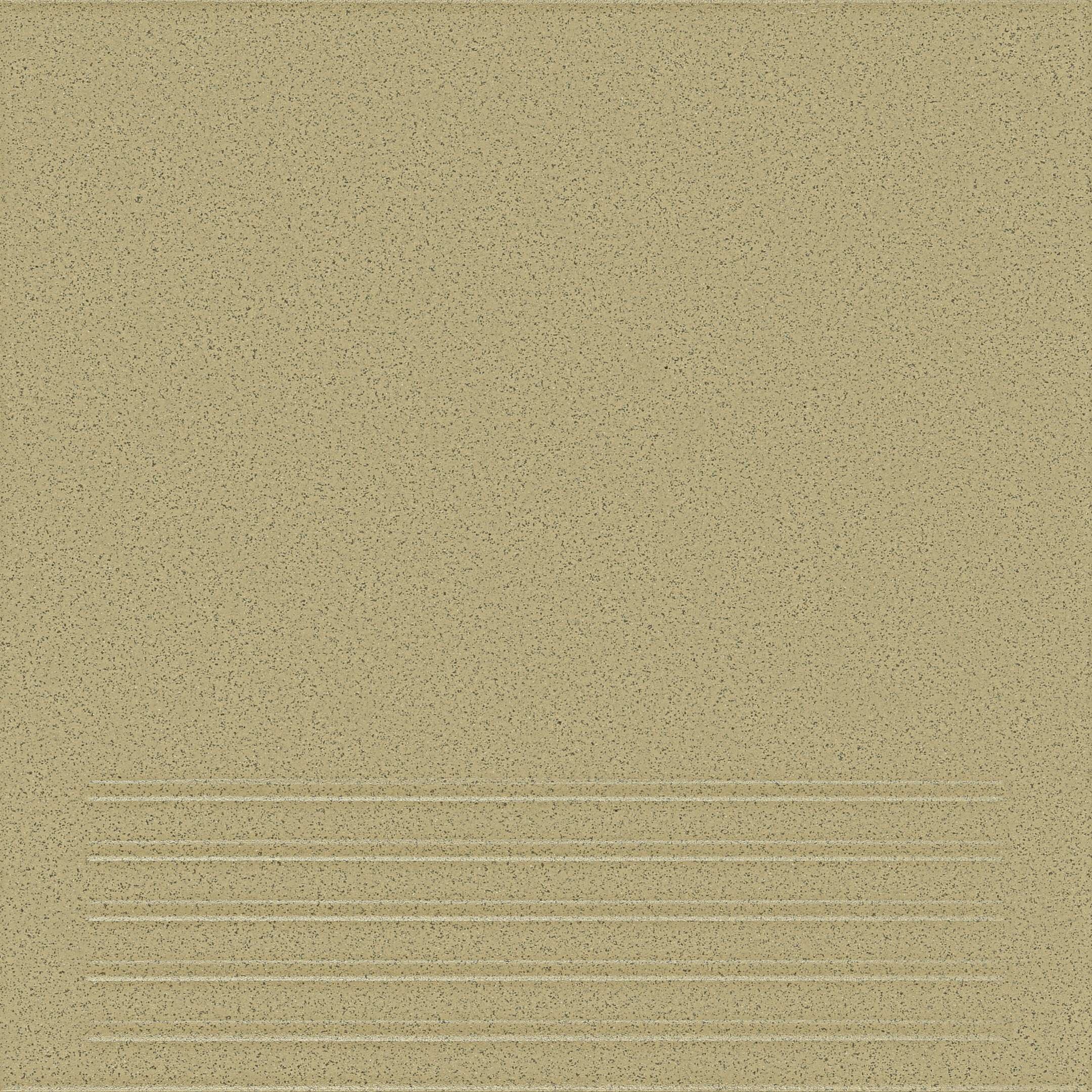 Керамогранит ступень Quadro Decor Грес серый соль-перец 300х300х7 мм (17 шт.=1,53 кв. м) Quadro Decor KDT01A05V