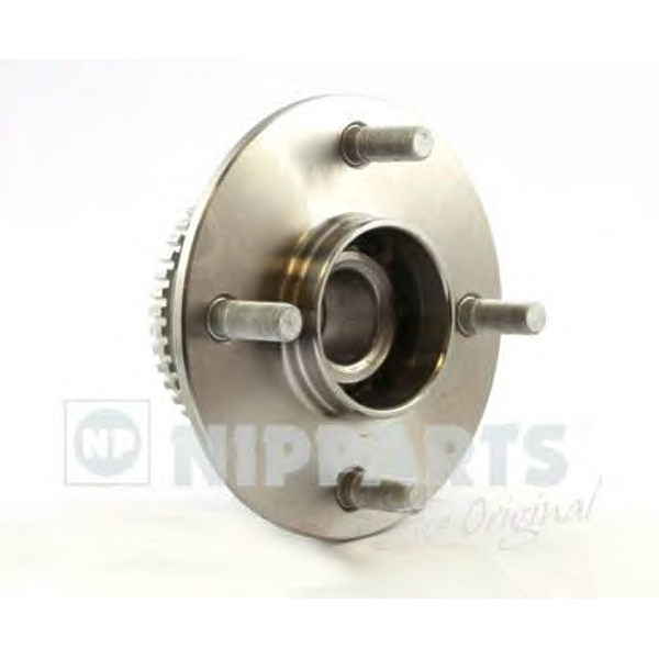 NIPPARTS j4711043 (432002F500 / 432002F500432009F510 / 432009F510) ступица в сборе Almera (Альмера) II Primera (Примера) p
