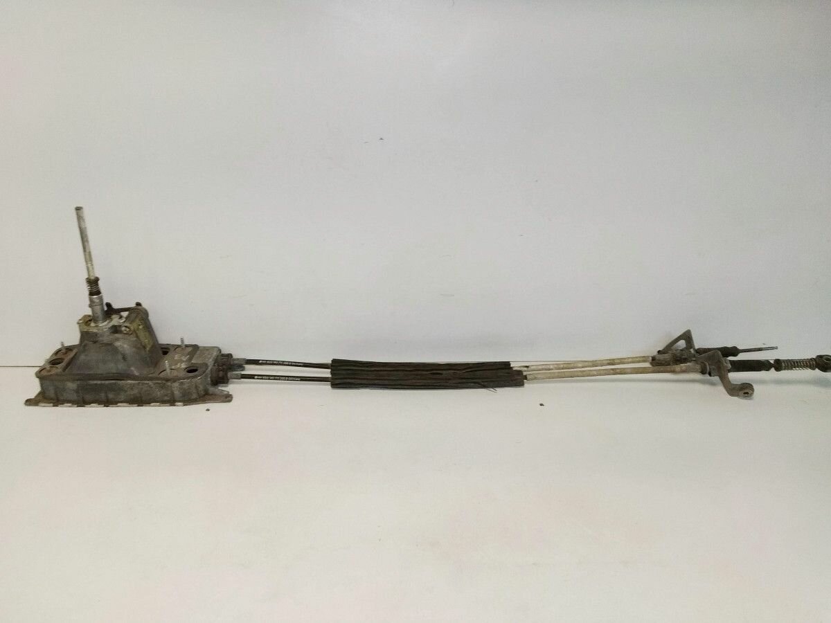 Кулиса с тросами МКПП Volkswagen Golf 5 1K0711049AD