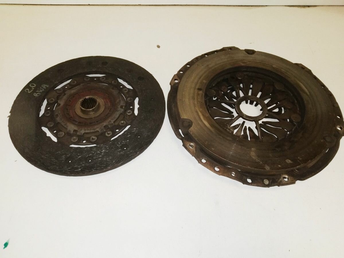 Комплект сцепления BWA 2,0 Volkswagen Passat B6