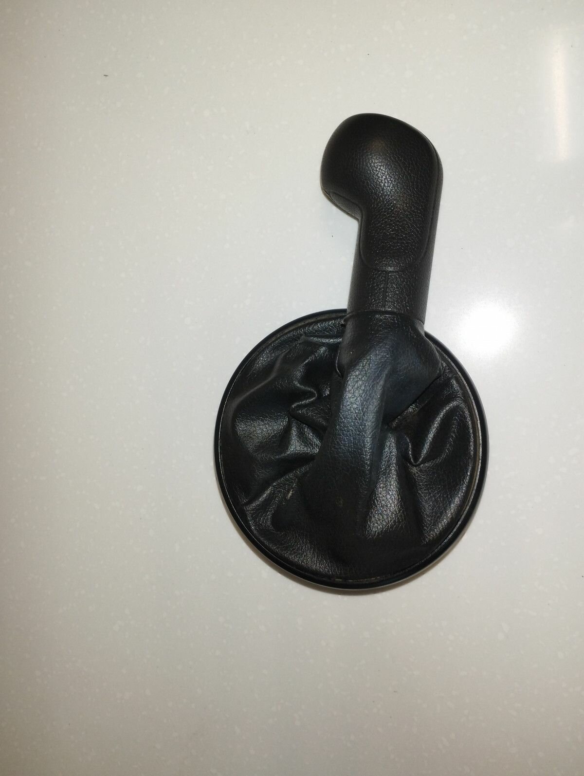 Кожух рычага кулисы КПП Skoda Fabia 5J 5J0711113H