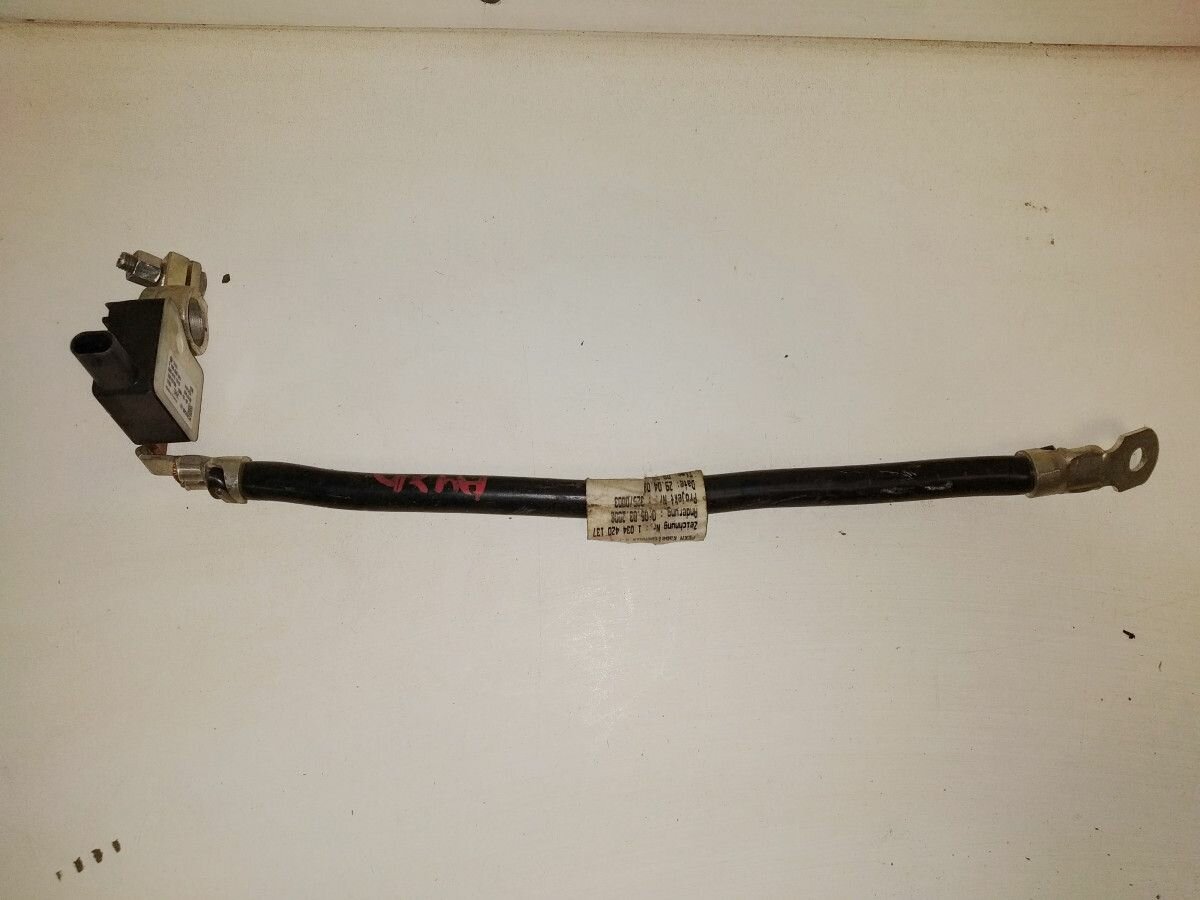 Блок контроля аккумулятора Audi A5 A4 B8 8K0915181B