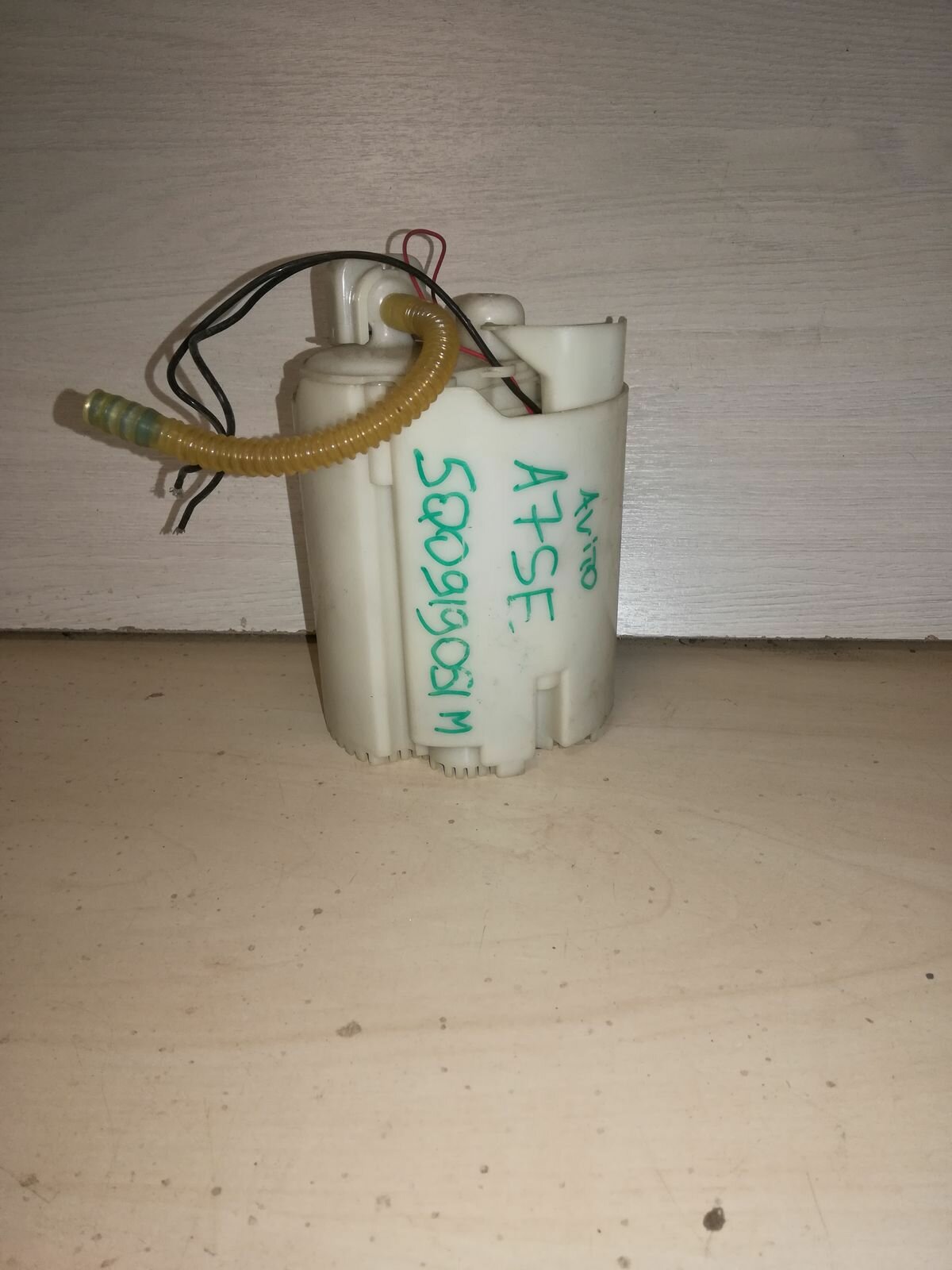 Бензонасос топливный Skoda Octavia A7 5E 5Q0919051 5Q0919051M