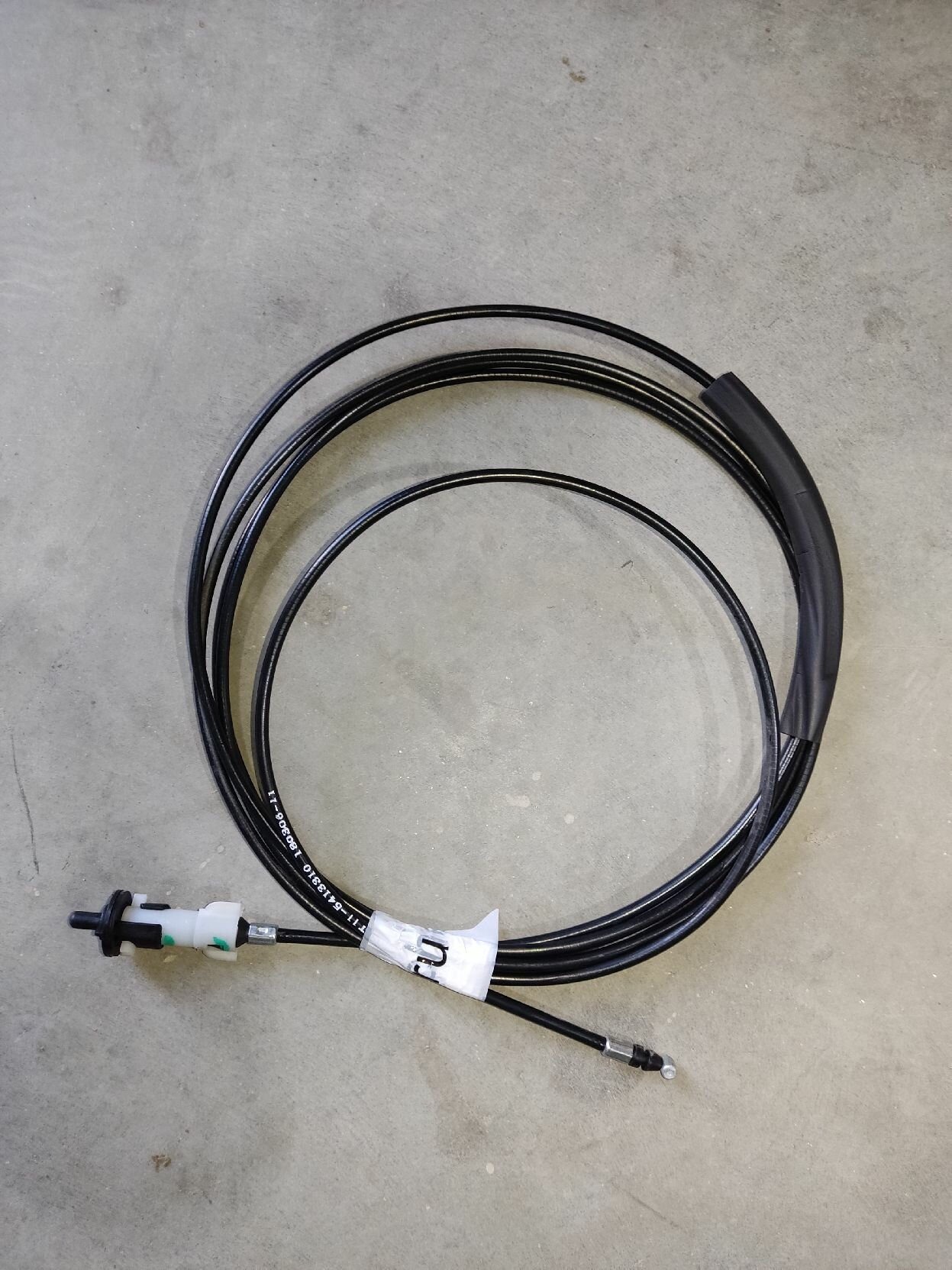 Трос люка бензобака CHERY Vortex Tingo [1.8 16V 5MT внедорожник]