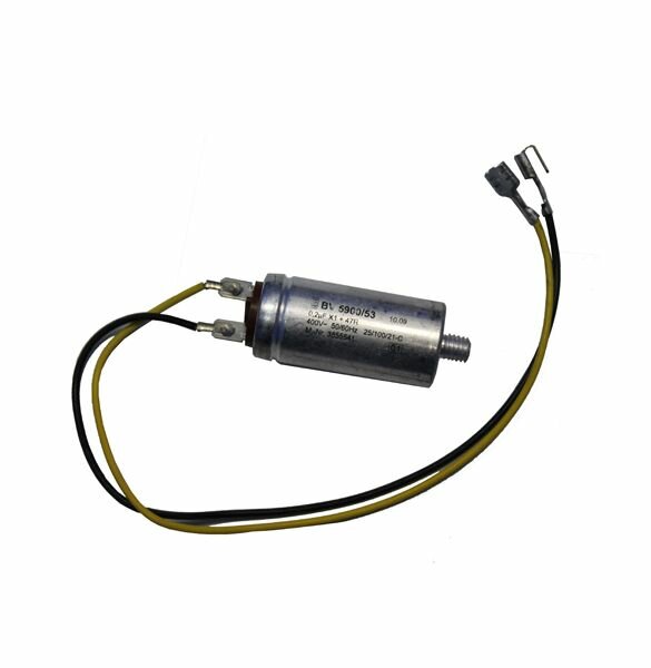 Электроконденсатор для гладильной машины Miele Миле 3855641