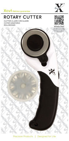 Нож для хобби дисковый 45 мм Docrafts XCU268450