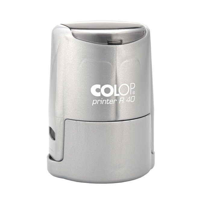 COLOP Printer R40 серебро