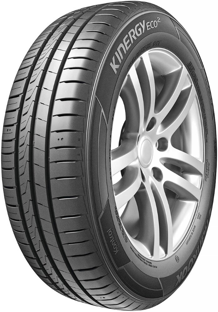 Летние шины HANKOOK Optimo Kinergy Eco 2 K435 185/65 R14 86T