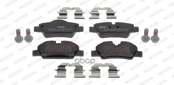 Колодки тормозные Ferodo арт. FDB4946
