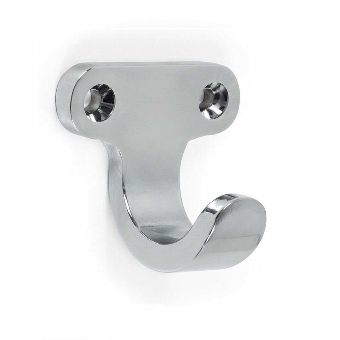 Настенный крючок Boyard TWIN K120CP.2 - 1 шт.