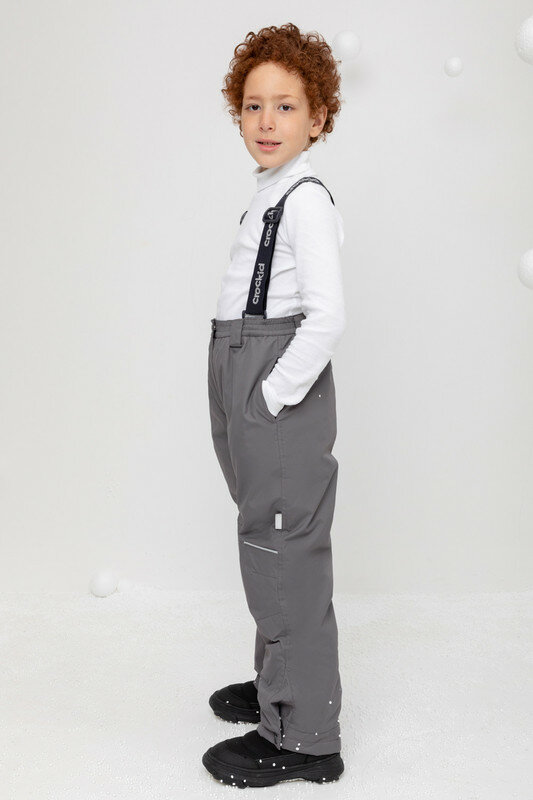 Полукомбинезон утеплённый