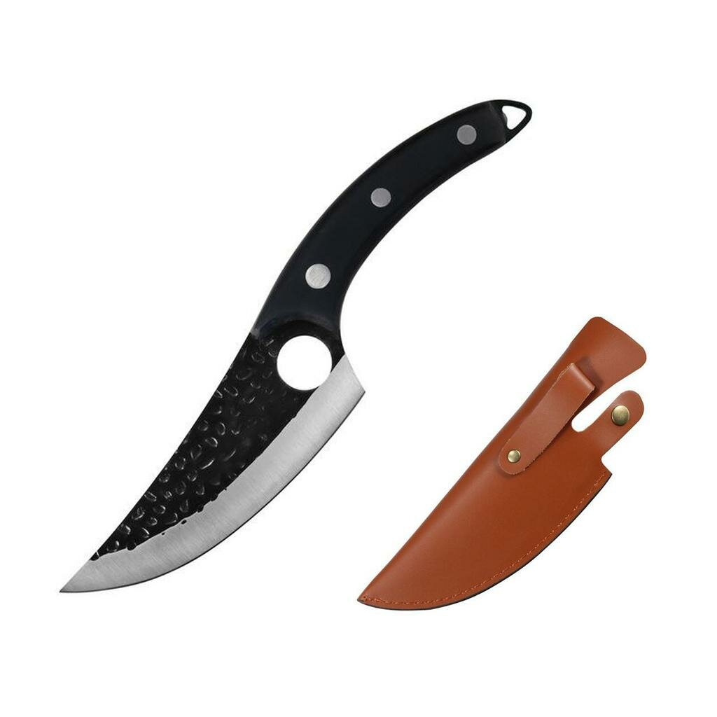 Нож обвалочный