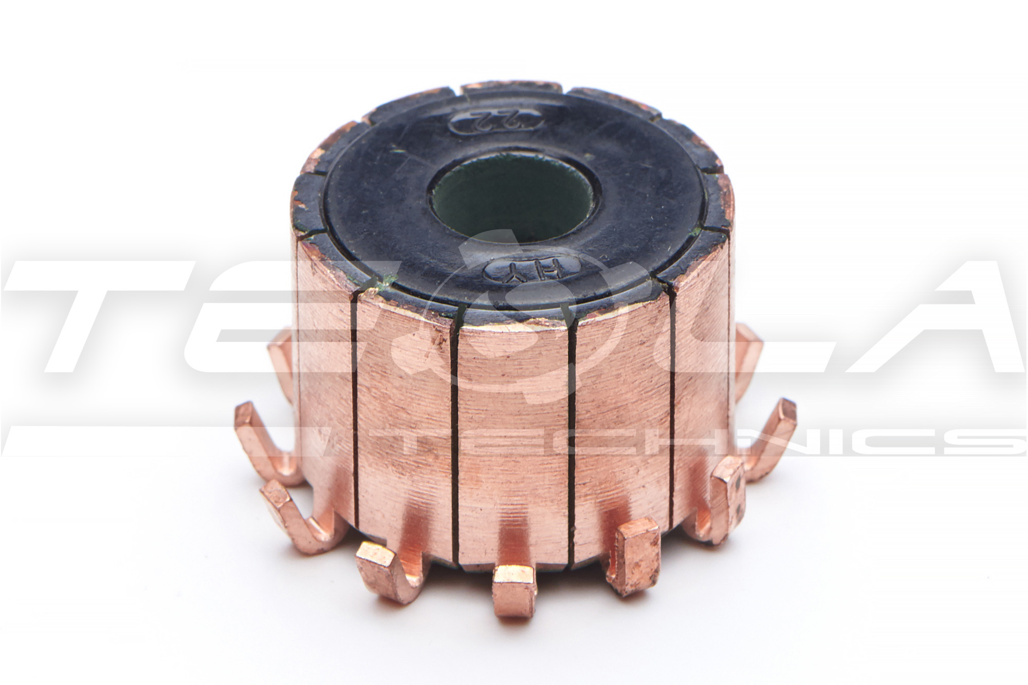 TESLA TECHNICS TT73097 кольцо контактное ротора генератора