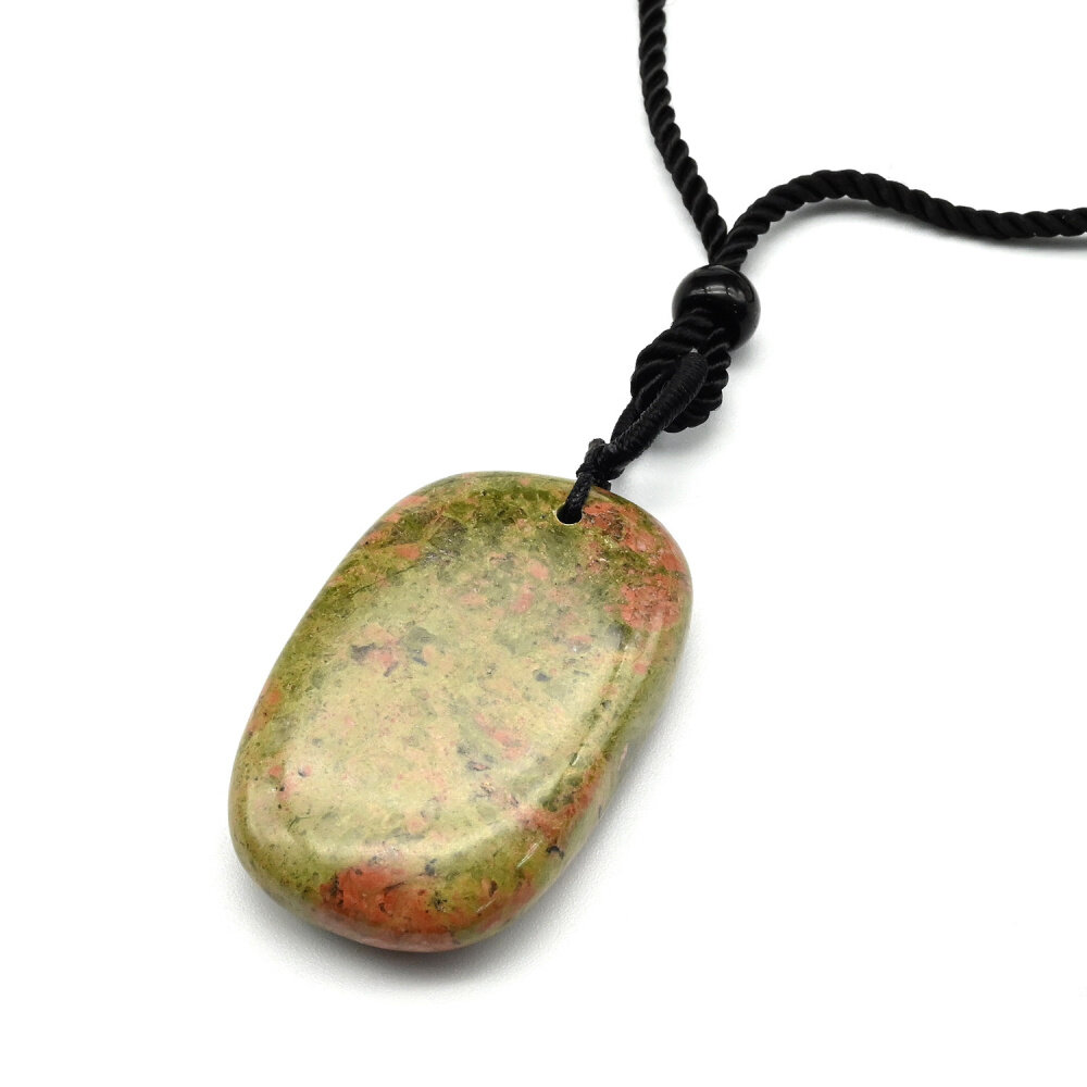 Подвеска, унакит