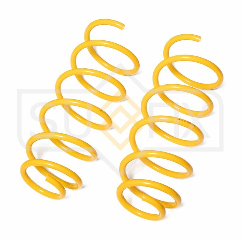 SUFIX Пружины подвески передние(2шт.) VW Polo(6N) 94-99