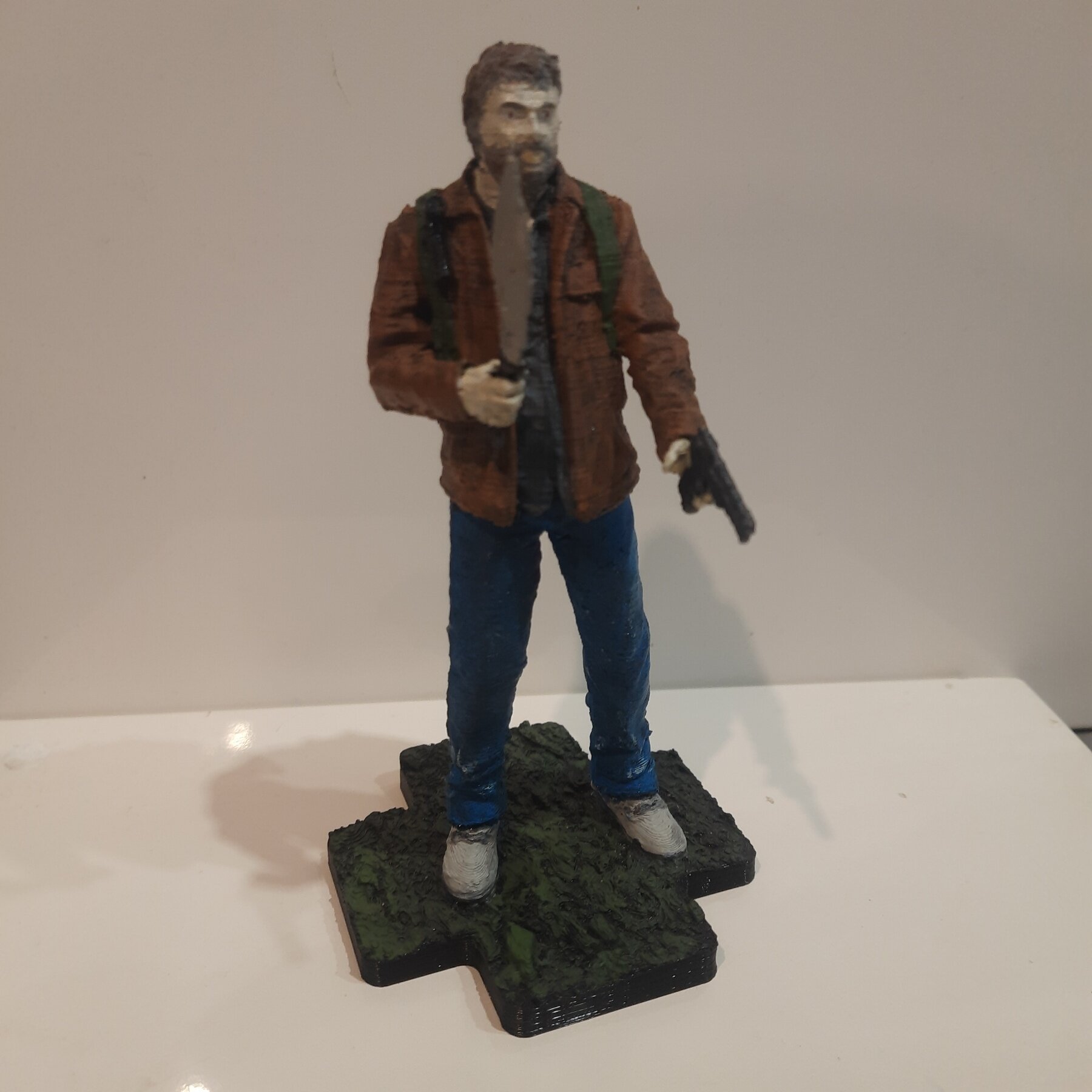The Last of Us 2 Джоэл