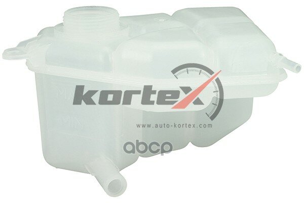 Бачок расширительный FORD FUSION/FIESTA 02- KORTEX арт. KTC038